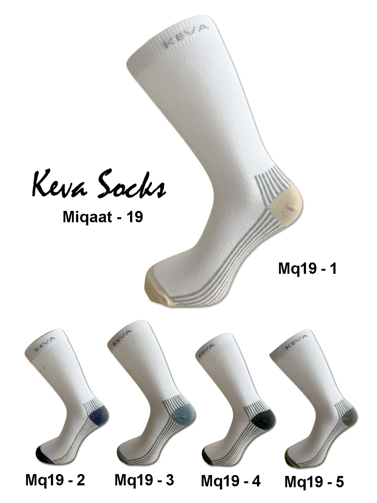 Keva Socks Online Store – The Most Stylish & Comfortable Socks